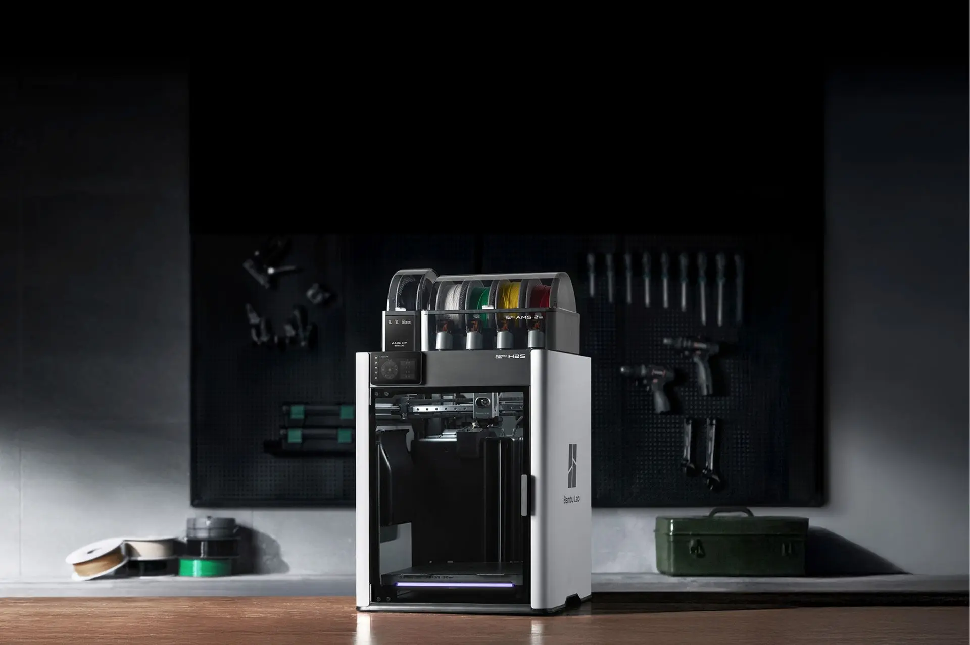 Bambu Lab H2S Launching Soon - Launch Date & Features | Vertex 3D